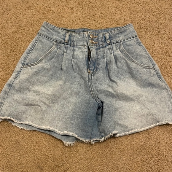 wild fable | Shorts | Wild Fable Highest Rise Aline Shorts Us | Poshmark